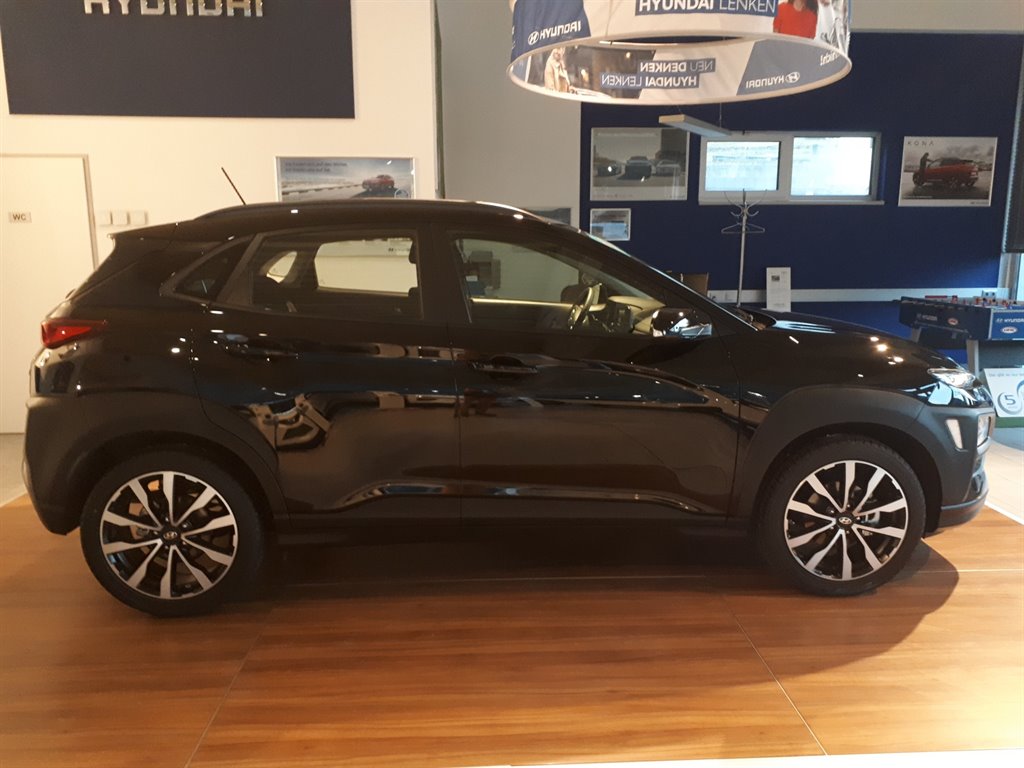 HYUNDAI Kona Level 3 1,0 T-GDi 2WD 18 Zoll - Autohaus Huber